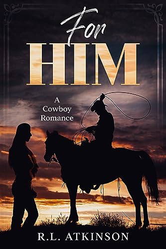 Amazon.com: For Him: A Cowboy Romance (The Duke Ranch Series) eBook ...