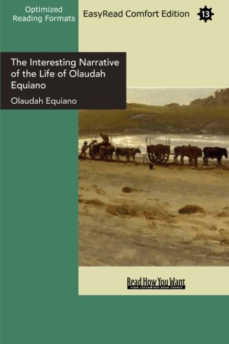 Amazon.com: The Interesting Narrative of the Life of Olaudah Equiano ...