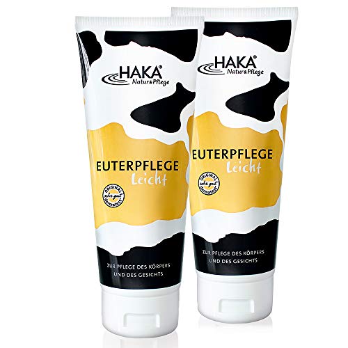 haka euterpflege - TEST und Erfahrungen