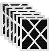 Amazon.com: 2 Packs PN07126 MERV 13 Carbon Filter Compatible with ...