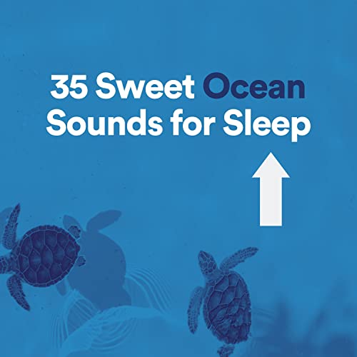 Amazon.com: 35 Sweet Ocean Sounds for Sleep : Ocean Waves For Sleep ...