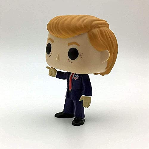 Funko Pop Donald Trump President van Amerika Country Collection Vinyl ...