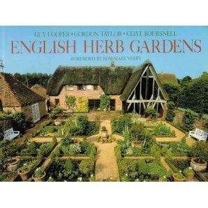 English Herb Gardens: Amazon.co.uk: Cooper, Guy, Taylor, Gordon ...