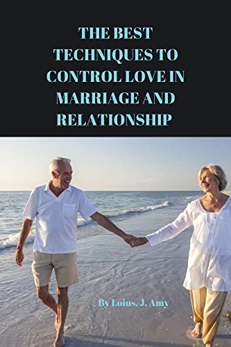 Amazon.co.jp: The best techniques to control love in marriage and ...