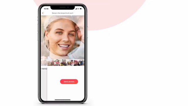 Watch Digital HD Picture Frame How to send photos on Amazon Live
