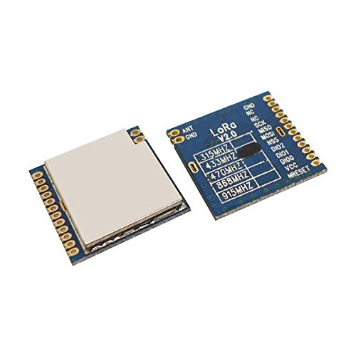 Lora 1278-433MHz 100mW Wireless Transceiver Lora Module SX1278 ...