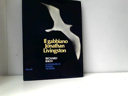 Amazon.com: Jonathan Livingston Seagull - a Story: Bach, Munson: Books