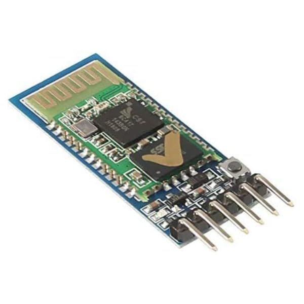 Bluetooth Module For Microcontrollers Hc 05 Compatible Works With Arduino Raspberry Pi And