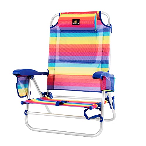 Silla Plegable Con Sombrilla Lidl ️ 2026