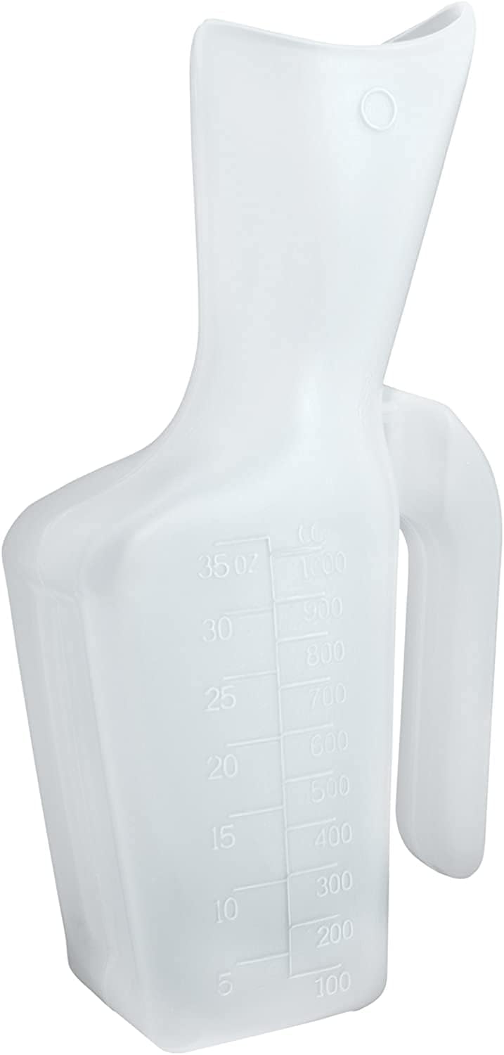 Amazon.com: Loona Premium Female Urinal - Quiet, No Splash Design for ...