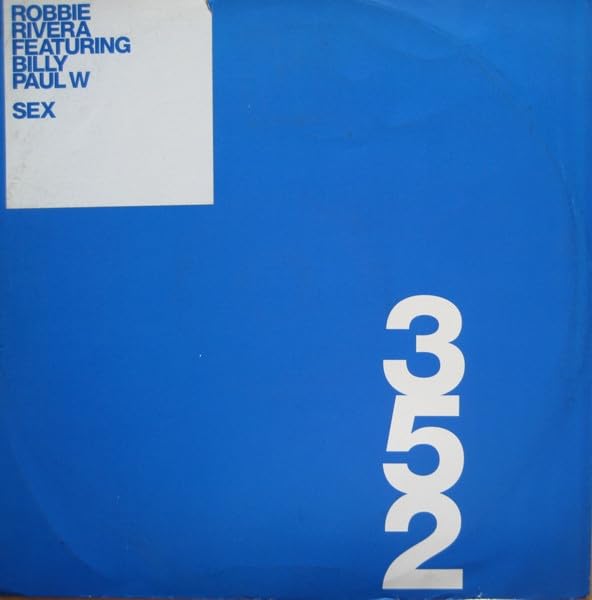 Sex Robbie Rivera Music}