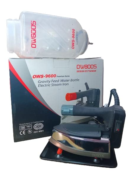 Buy Tovito OWS 9600 by Owboos with big 6 liter water tank Premium ...