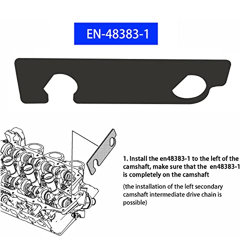 Snapklik.com : GM Timing Chain Camshaft Holding Tool Retaining Set For ...