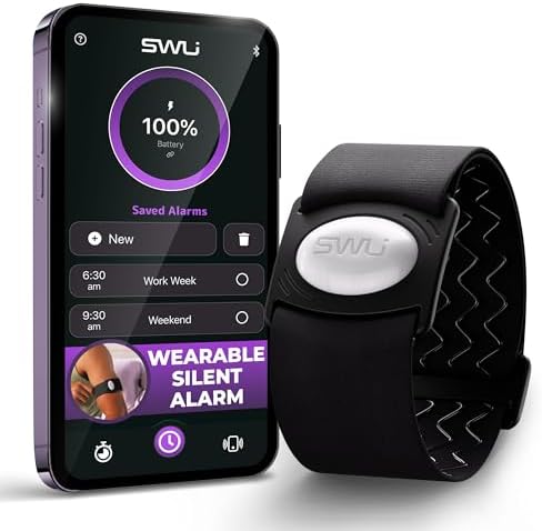 Amazon.com: Pavlok Shock Clock 3 | Smart Wake-Up Alarm for Heavy ...