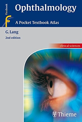 Ophthalmology: A Pocket Textbook Atlas: 9783131261625: Medicine ...