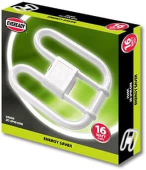 GR8 16W 2PIN LOW ENERGY LAMP (Pack of 2) : Amazon.co.uk: Lighting