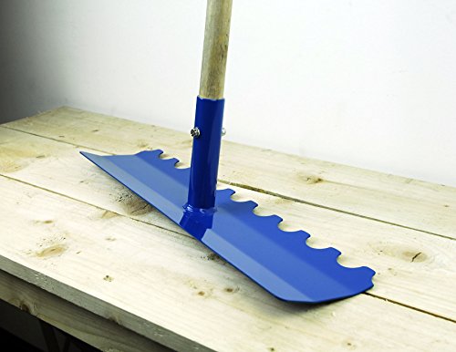 Heavy Duty Concrete Rake Tool | Garden Outdoor Store