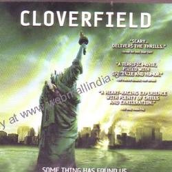 Cloverfield [HD DVD]: Amazon.de: DVD & Blu-ray