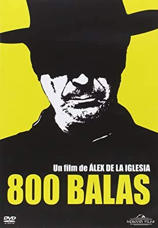 Amazon.com: 800 Bullets (2002) ( 800 balas ) ( Eight Hundred Bullets ...