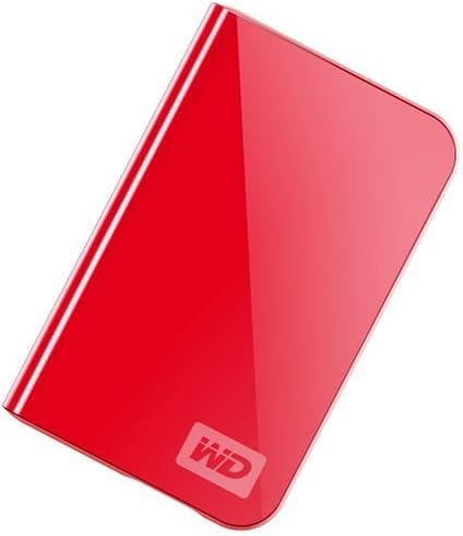 Western Digital My Passport Essential 250GB USB Portable Hard Drive ...