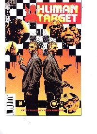 Amazon.com: Human Target #3 DC/Vertigo: No information available: Books