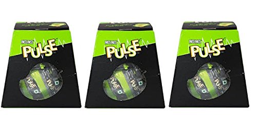 Amazon.com: Pass Pass Pulse Candy Pyramid Pack, Kachcha Aam, 200G (Pack ...
