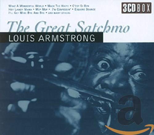 ARMSTRONG,LOUIS - Great Satchmo - Amazon.com Music