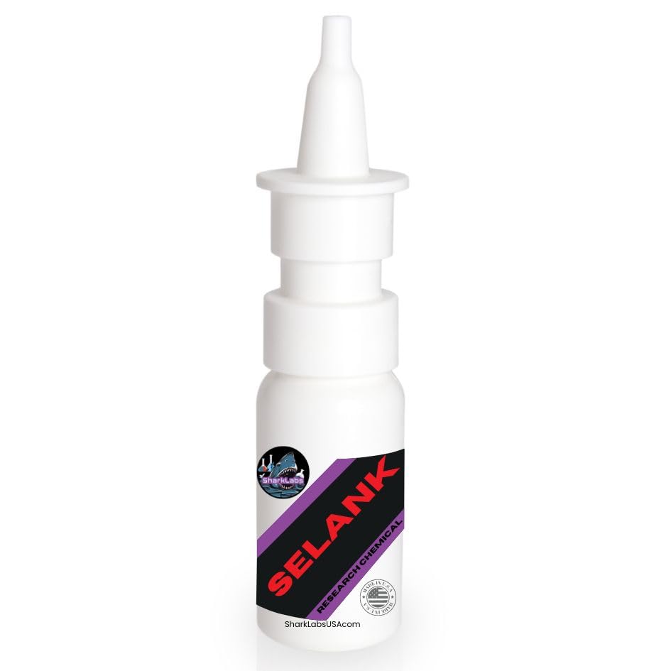 Buy Selank TP-7, Nasal Spray - 50 mcg/Spray Online at desertcartParaguay