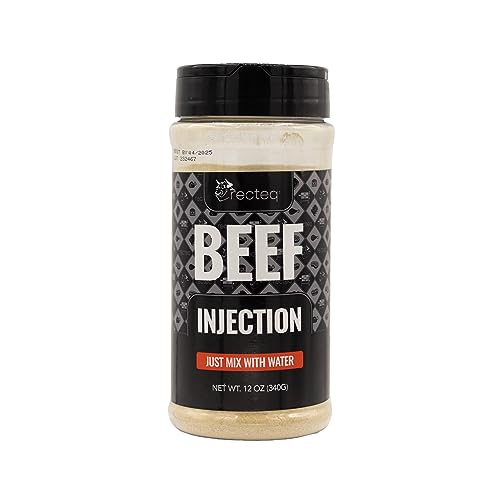 Beef Injection Recipe: How to Infuse Flavor for Juicy, Tender Meat