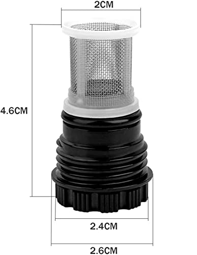 Snapklik.com : H98-510-S Tankless Water Filter Parts For Rinnai ...