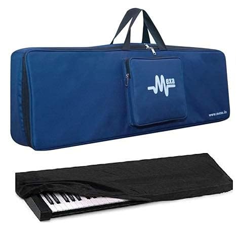 Mexa Compatible with Yamaha PSR- F52, F51, E283, E273, E383 Keyboard ...