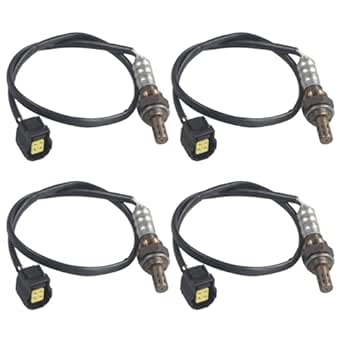 Wobiwina Sensor de oxígeno O2 234-4274 Compatible con Jeep Grand ...