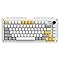Amazon.com: IQUNIX ZX75 Gravity Wave 75% RGB Mechanical Keyboard with ...