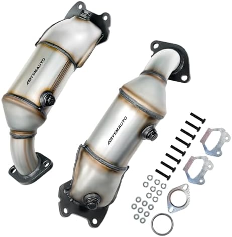 2009 Toyota Camry Catalytic Converter