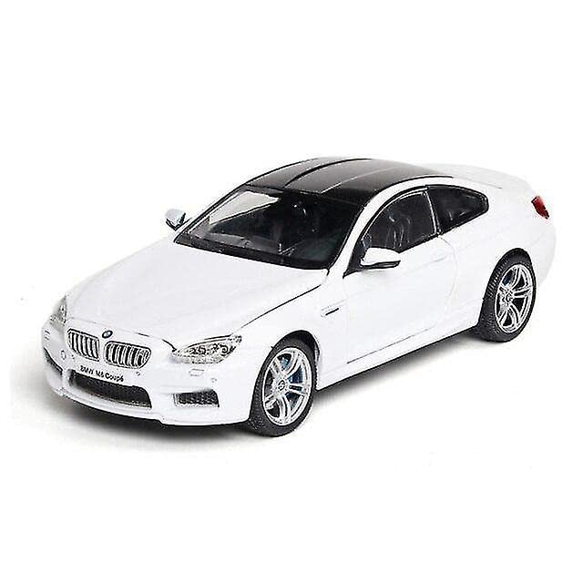 Buy Toyventuress Toy For 1:24 Bmw M6 Car Model Metal Alloy Car Die|Cast ...