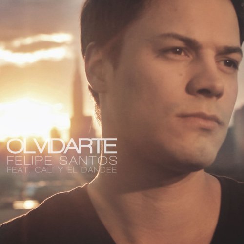 Amazon.com: Olvidarte (feat. Cali y El Dandee) : Felipe Santos: Digital ...