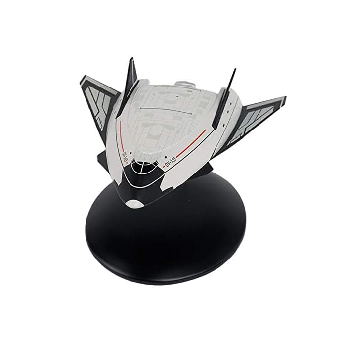 Buy Star Trek The Official Starships Collection | OV-165 with Magazine ...