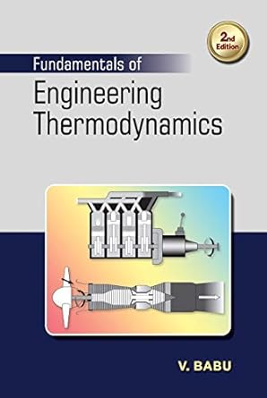 Amazon.fr - Fundamentals of Engineering Thermodynamics, 2nd Edn - Livres