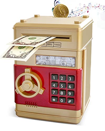 Amazon Best Sellers: Best Kids' Money Banks