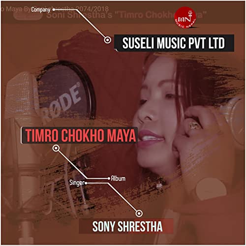 Écouter Timro Chokho Maya par Sony Shrestha sur Amazon Music Unlimited