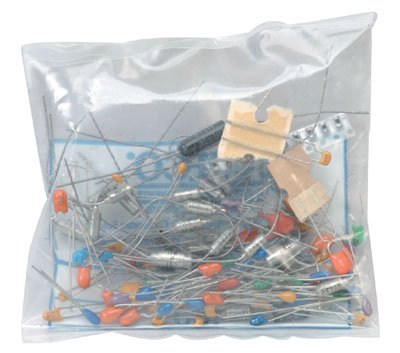 Dipped EPOXY and Solid Tubular Tantalum Capacitor Grab Bag: Amazon.com ...