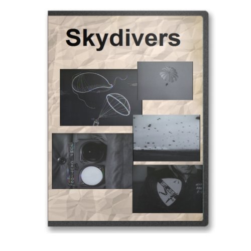 Amazon.com: Skydivers: U.S. Army Parachute Team Big Picture Documentary ...