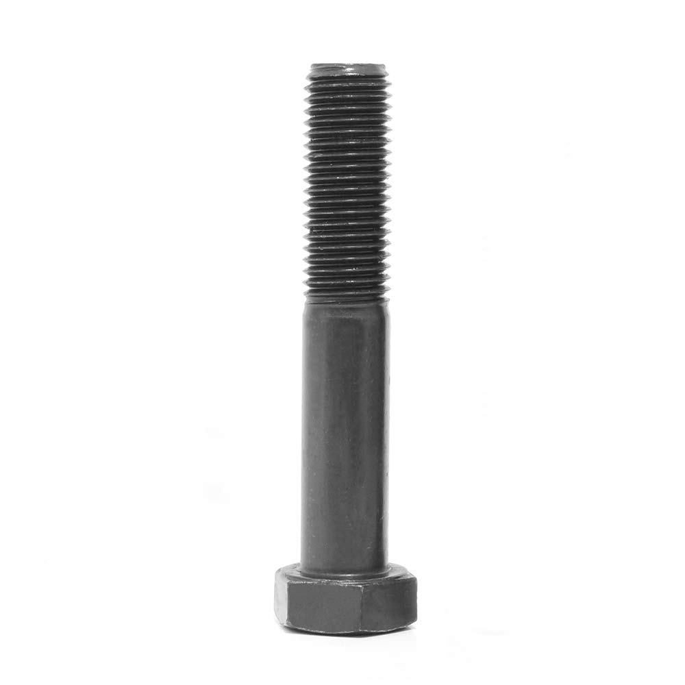Amazon.com: Hex Head Cap Screw, M16-2mm Thread, 100mm Long, Partially ...