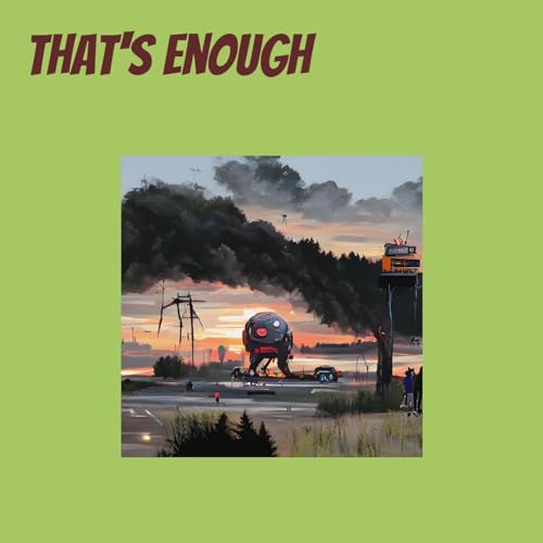 Écouter That's Enough par saripudin sau sur Amazon Music Unlimited