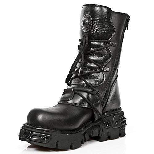 Botas Rockeras【HEAVY METAL】Compra Barato DeRockeros