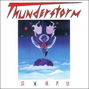 THUNDERSTORM - S.N.A.F.U. (1 CD) by : Amazon.co.uk: CDs & Vinyl