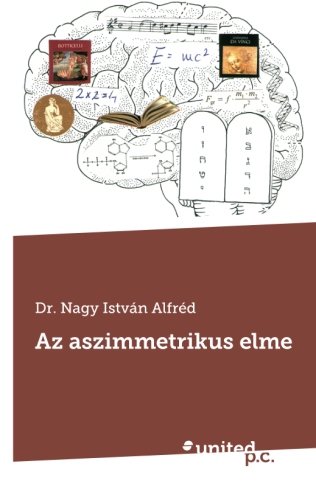 Amazon.com: Az aszimmetrikus elme (Hungarian Edition): 9783710324789 ...