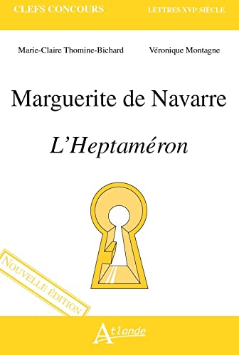 Amazon.fr - Marguerite de Navarre, l'Heptaméron: Nouvelle édition ...