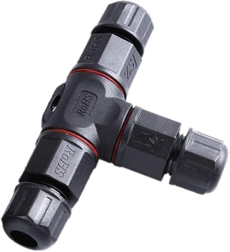 Khazna Junction Box Cable Connector Waterproof Outdoor/External ...