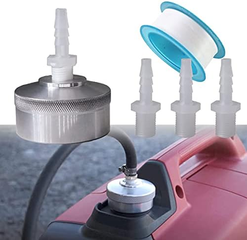 Amazon.com: yczx Fuel Cap for GENERAC IQ2000 Inverter Generator ...